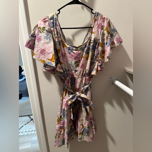 Sim & Sam | Dresses | Sim Sam Floral Dress | Poshmark